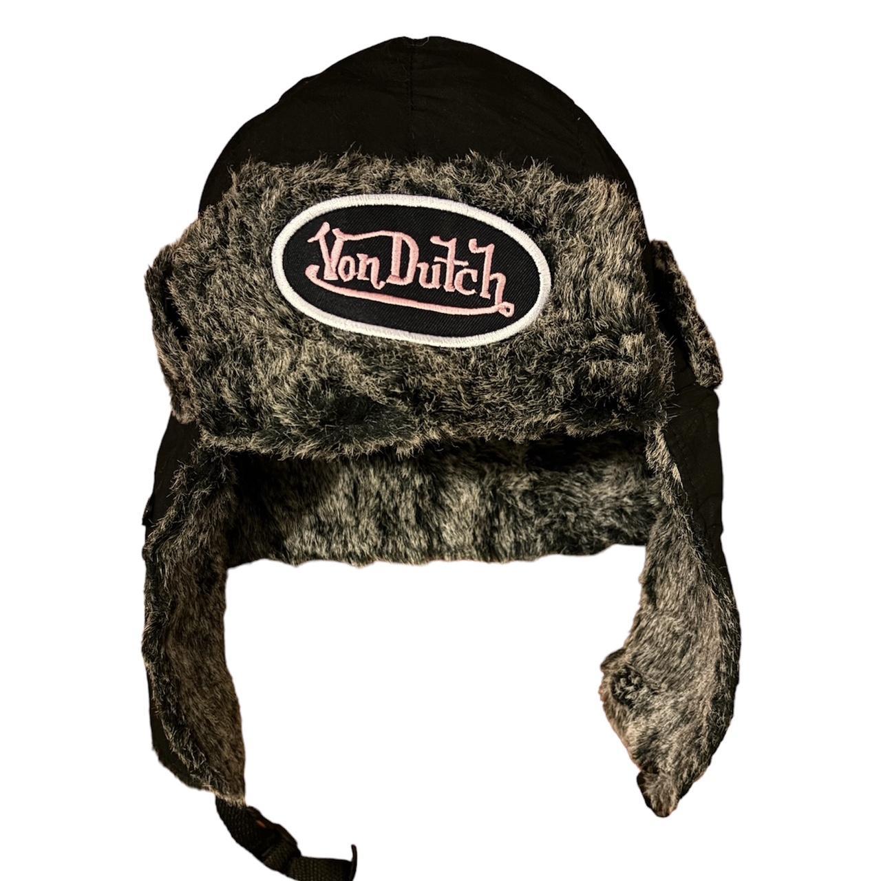 Vondutch Fur hat One size fits all :) - Depop