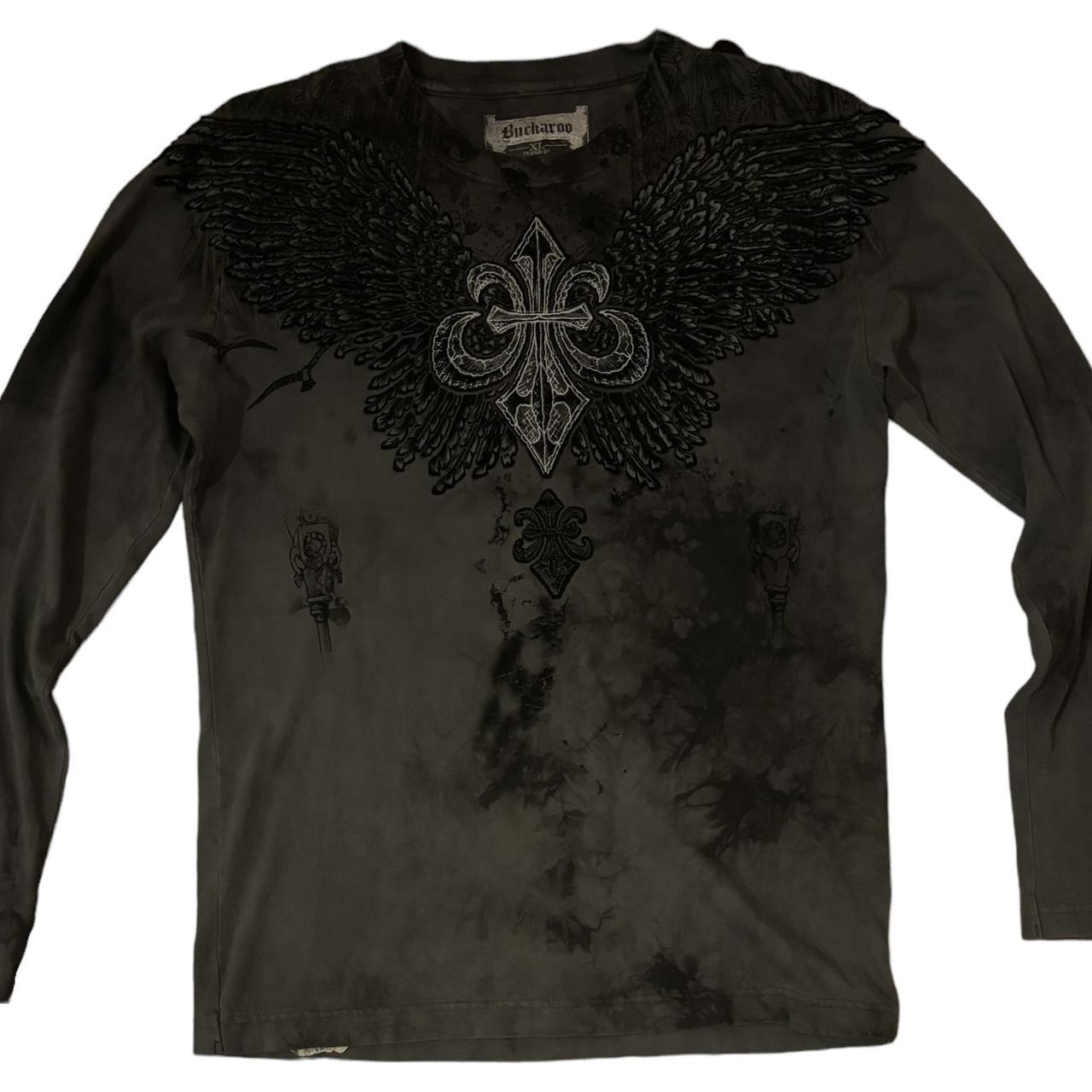 Buckaroo shirt Size XL - Depop