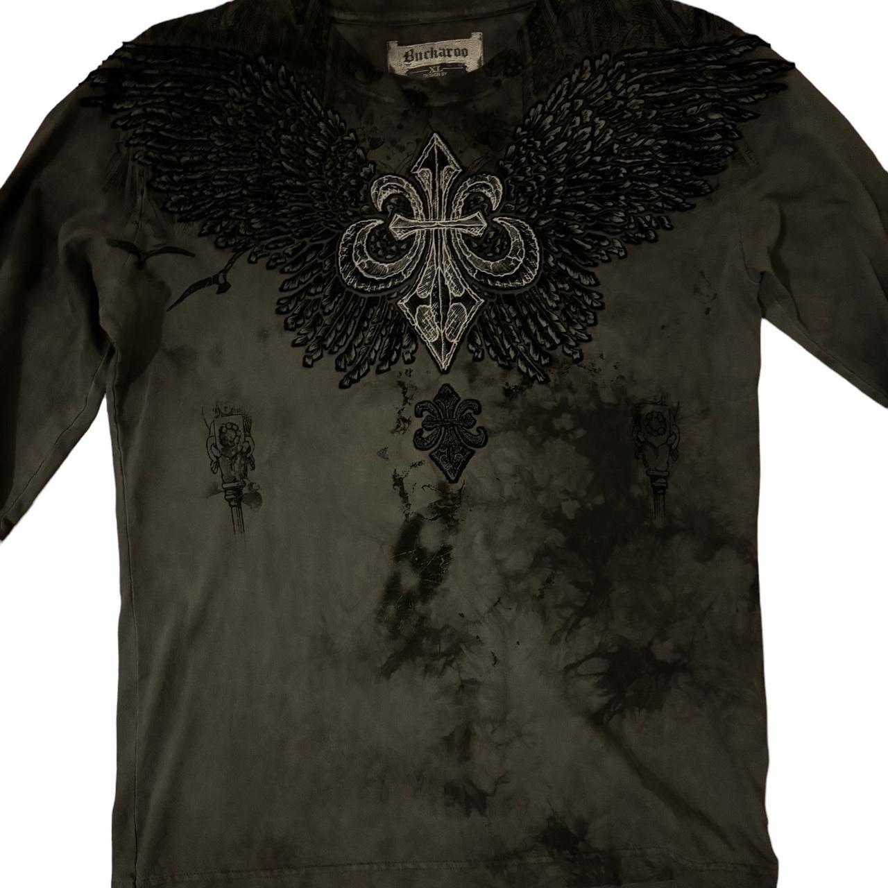 Buckaroo shirt Size XL - Depop