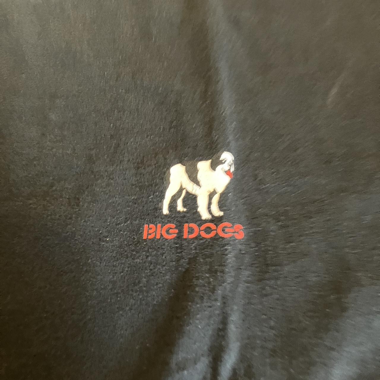 Big Dog Shirt Size: 3XL P2P : 27 in Length: 30... - Depop