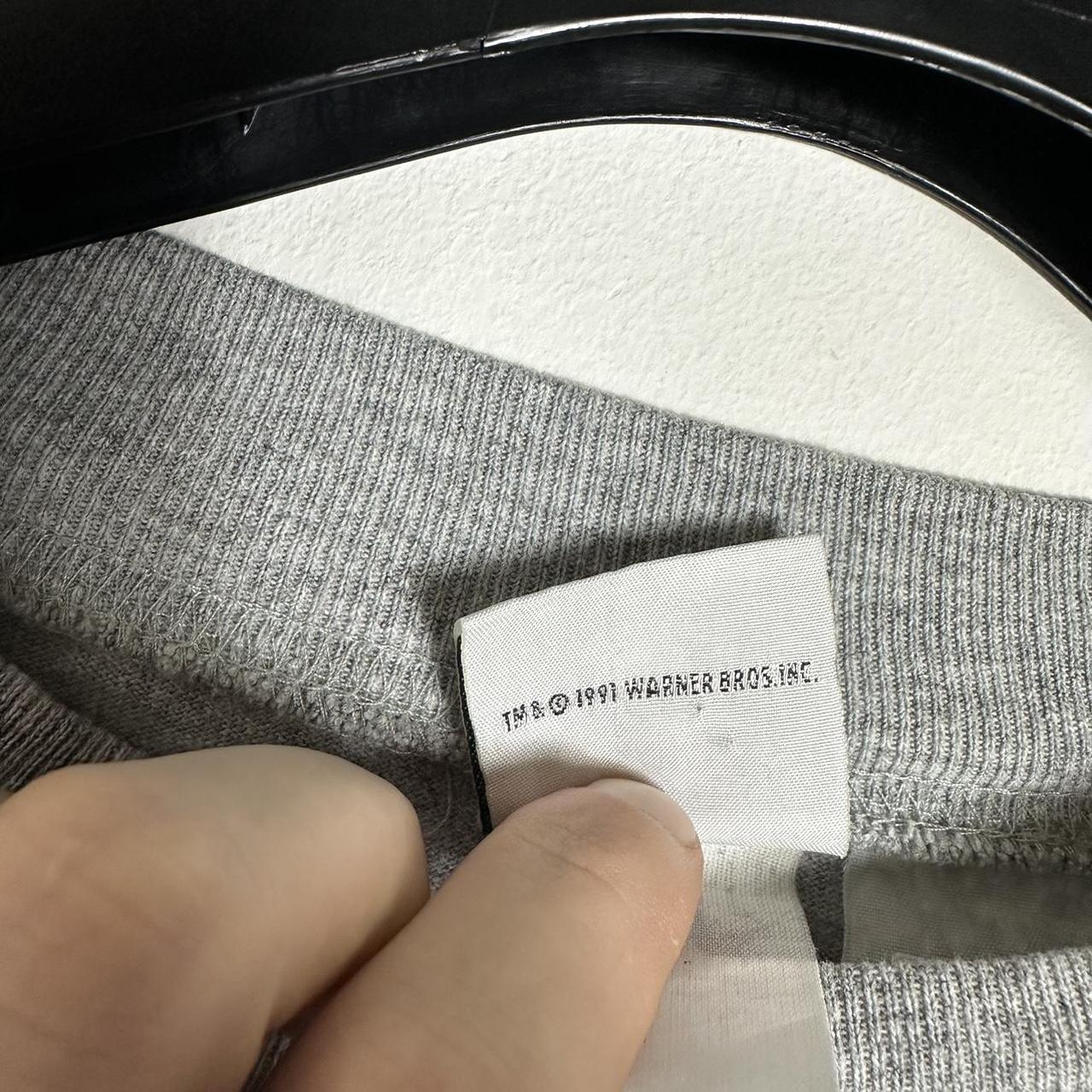 Vintage 1991 ACME graphic long sleeve t shirt Brand... - Depop