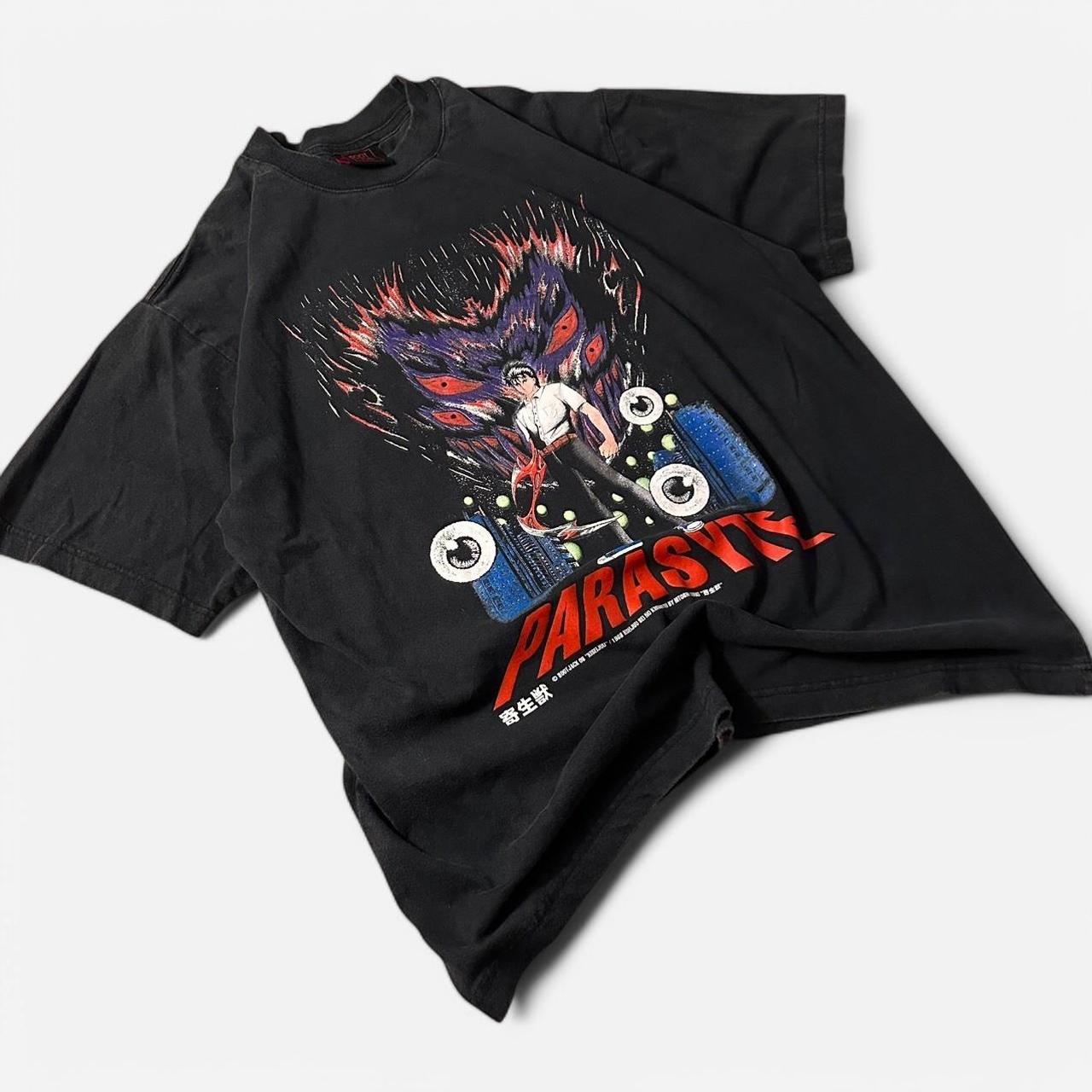 Astrojackatelier bootjack Parasyte anime horror... | Depop