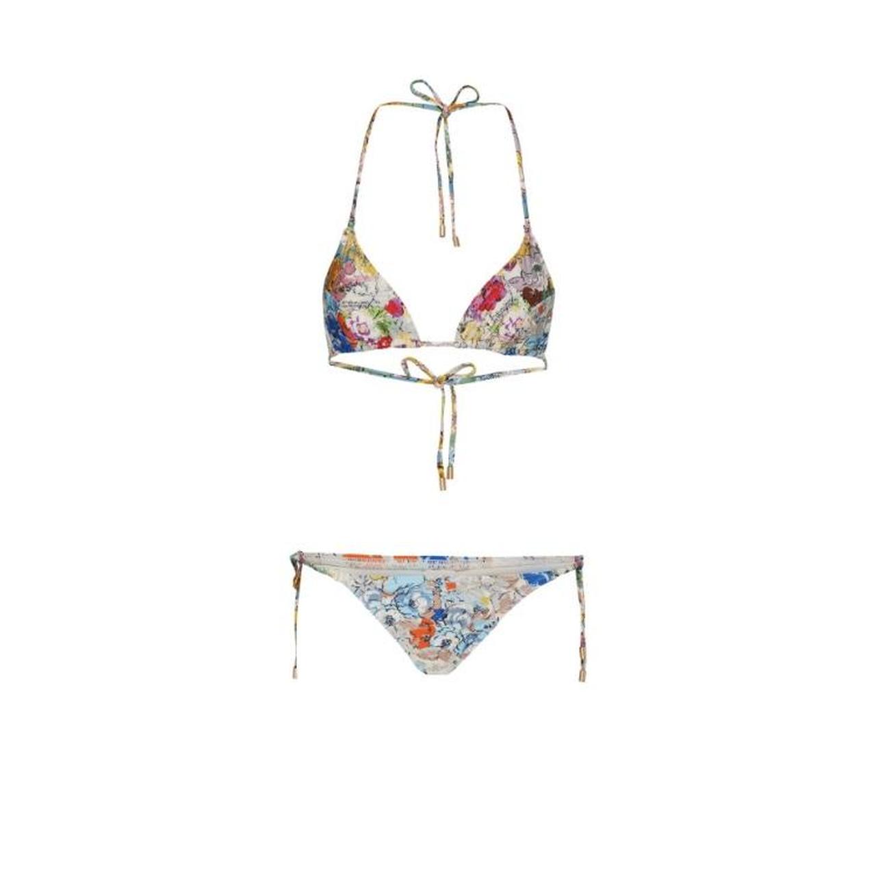 Zimmermann Women's Swimsuit-one-piece | Depop