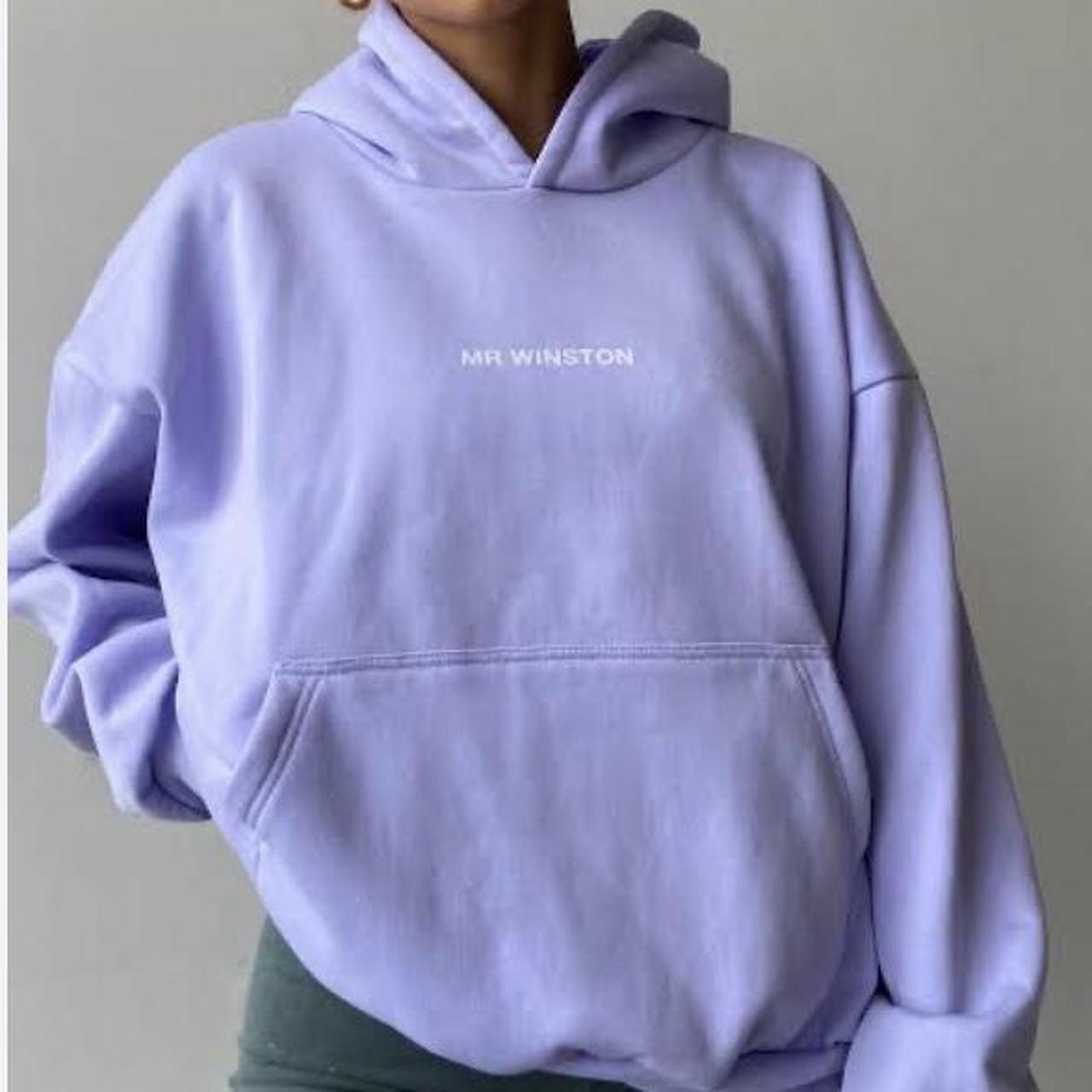 Mr Winston Women's Hoodie | Depop