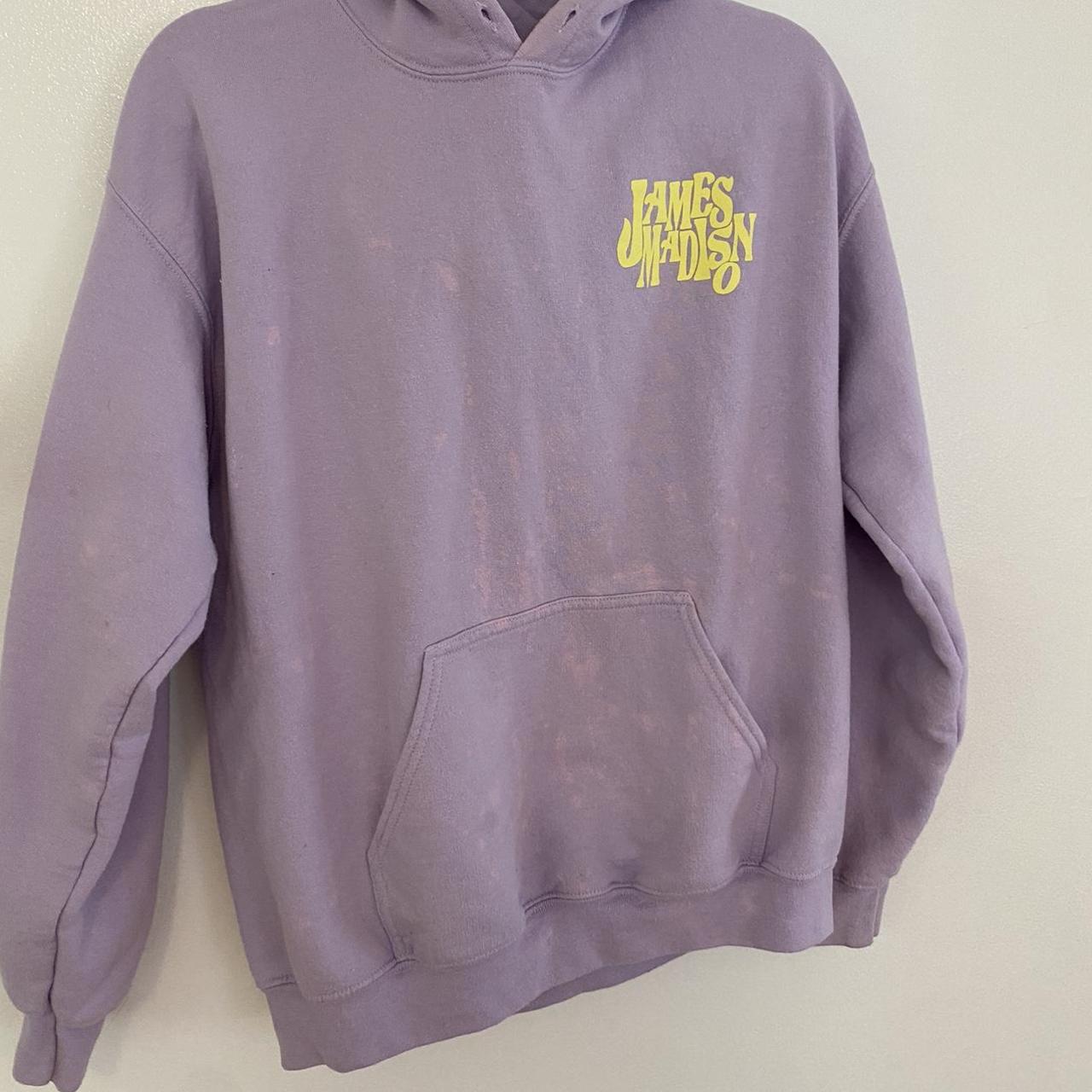 James Madison University JMU sweatshirt -JMU... - Depop