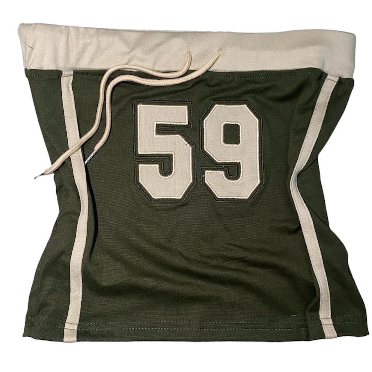 Green Tube Top - Depop