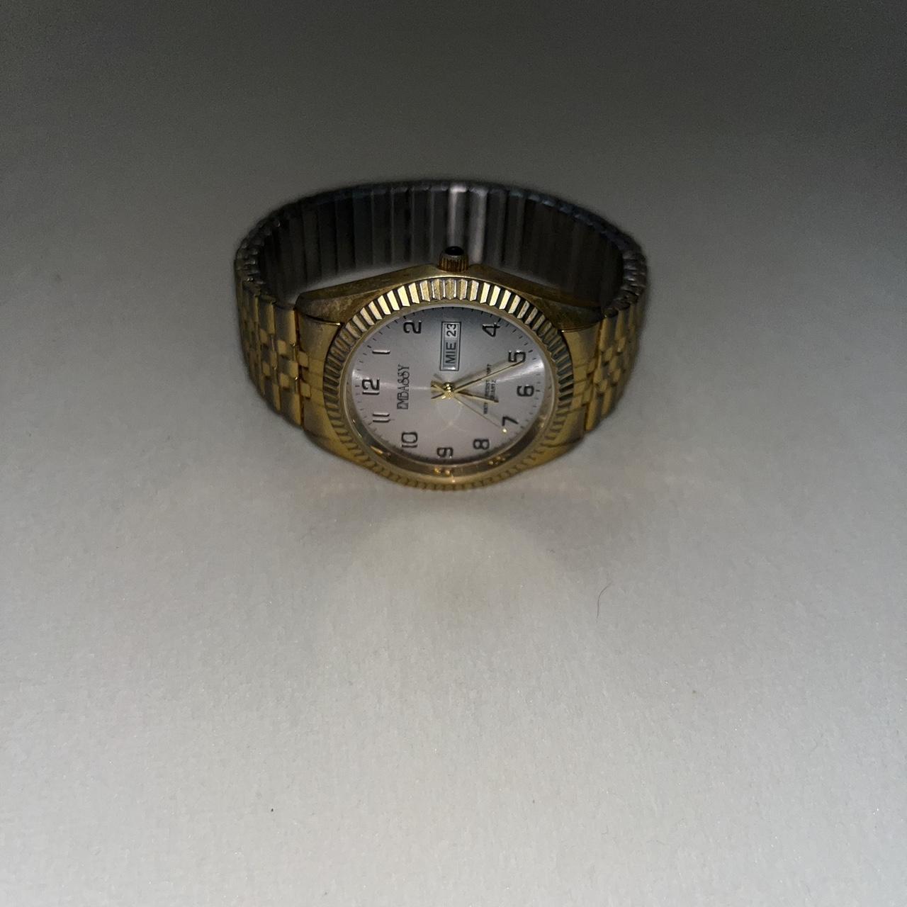 The Unbranded Brand Men's Watch | Depop