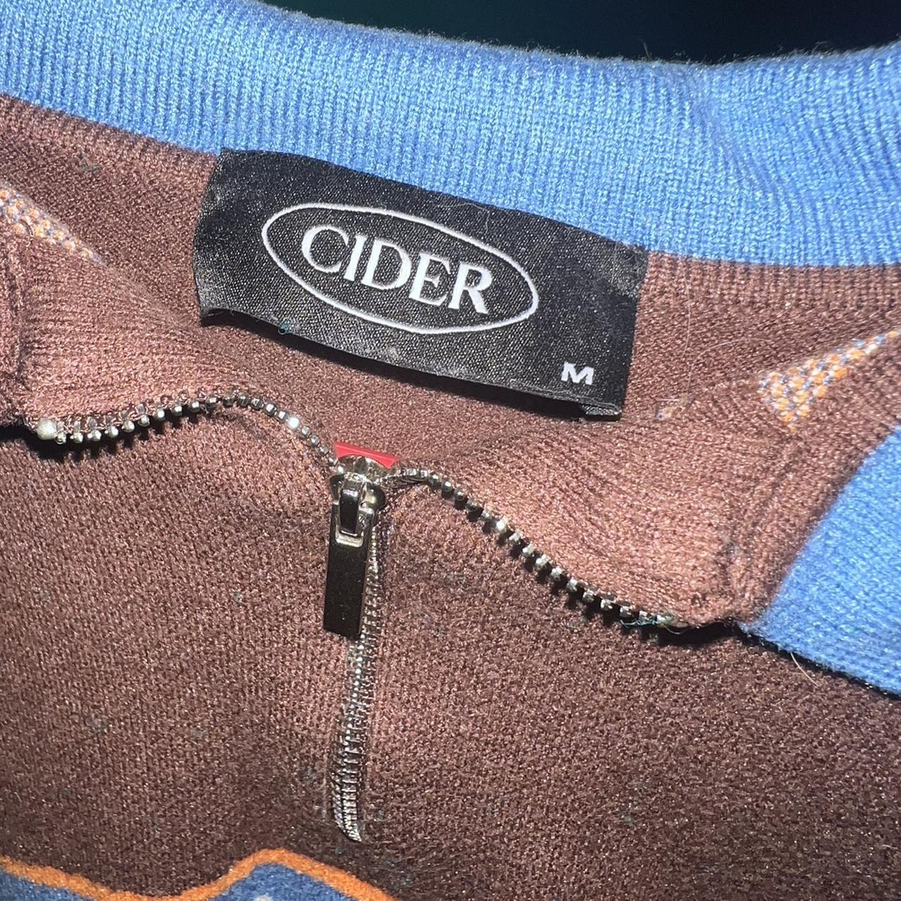 Cropped Sweater - Depop