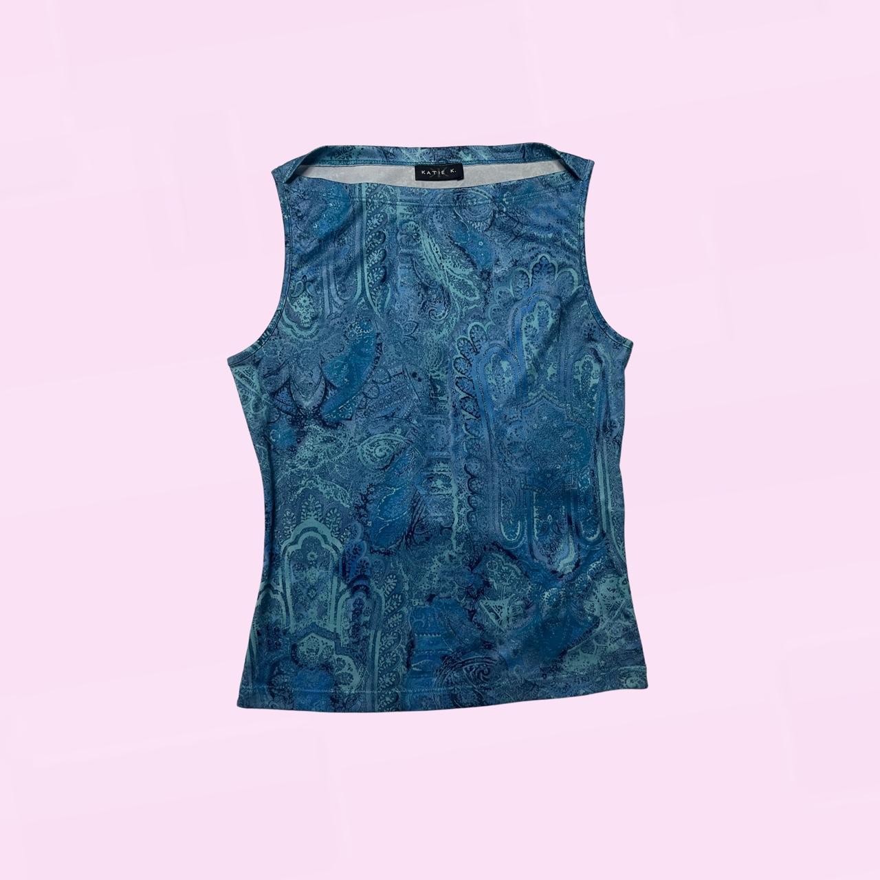 90s 2000s y2k fairy core top Condition: “like new”... - Depop