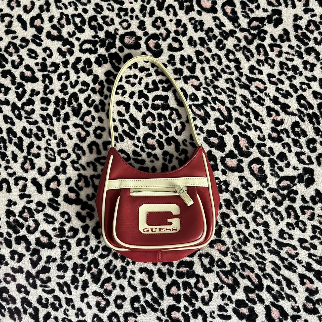 Vintage guess purse Late 90s early 2000s y2k guess... - Depop