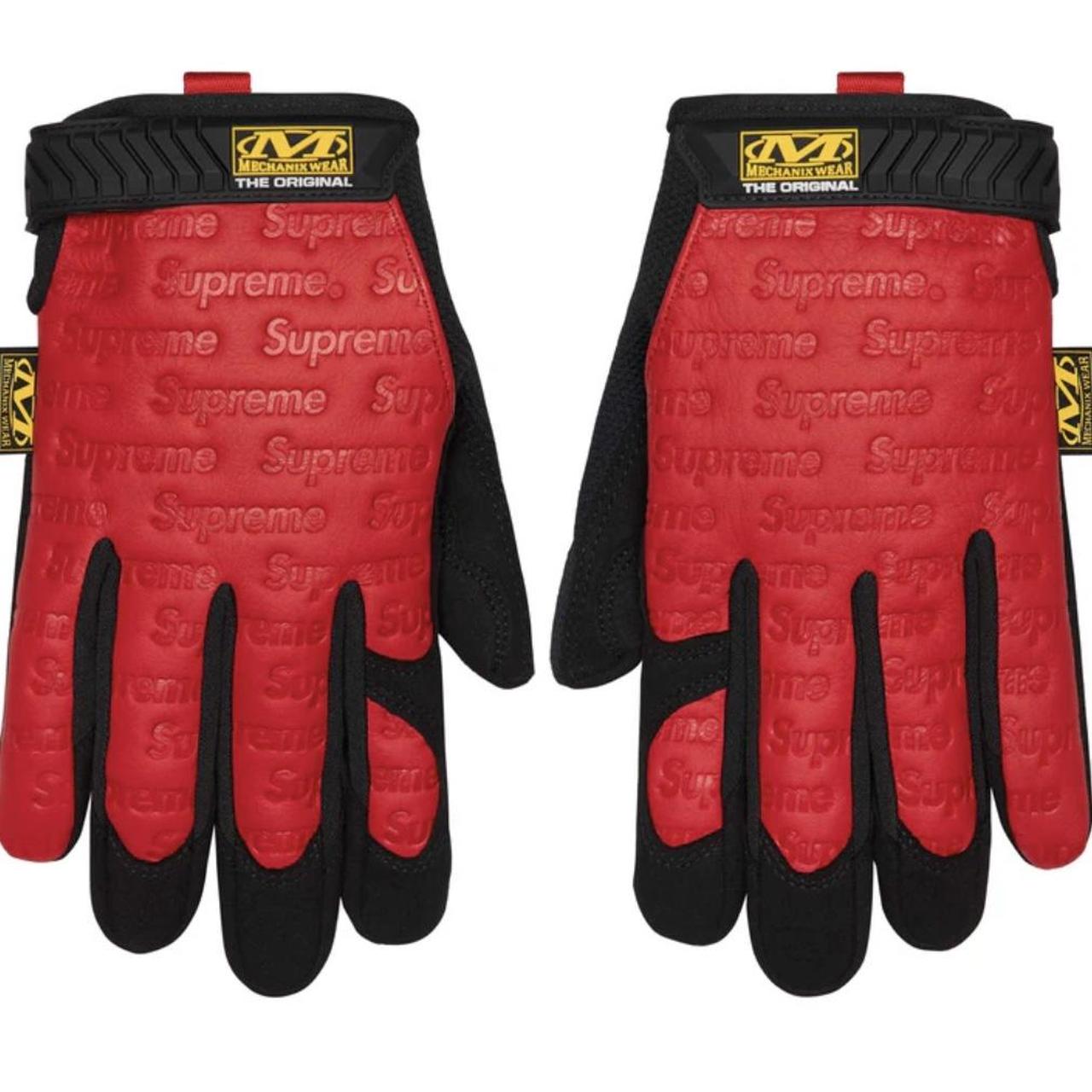 Supreme Mechanix Wear Gloves - Depop