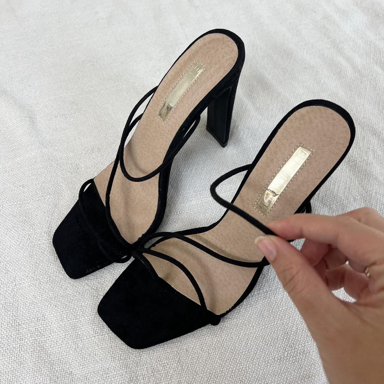 BILLINI only tried on once New condition Size 7 - Depop