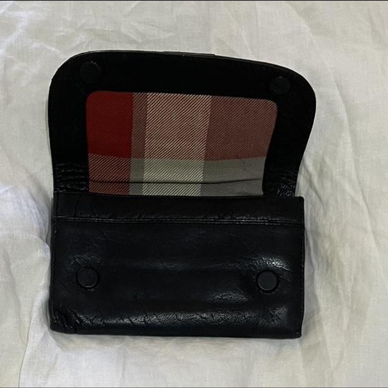 Elk large wallet Beautiful leather Great size for... - Depop