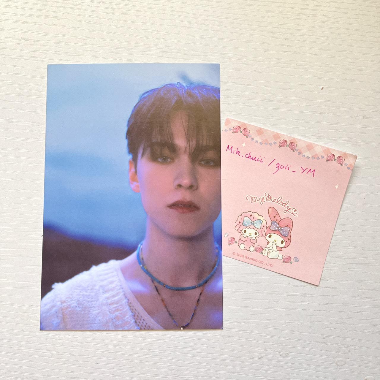 Seventeen Face The Sun Vernon photocard /... - Depop