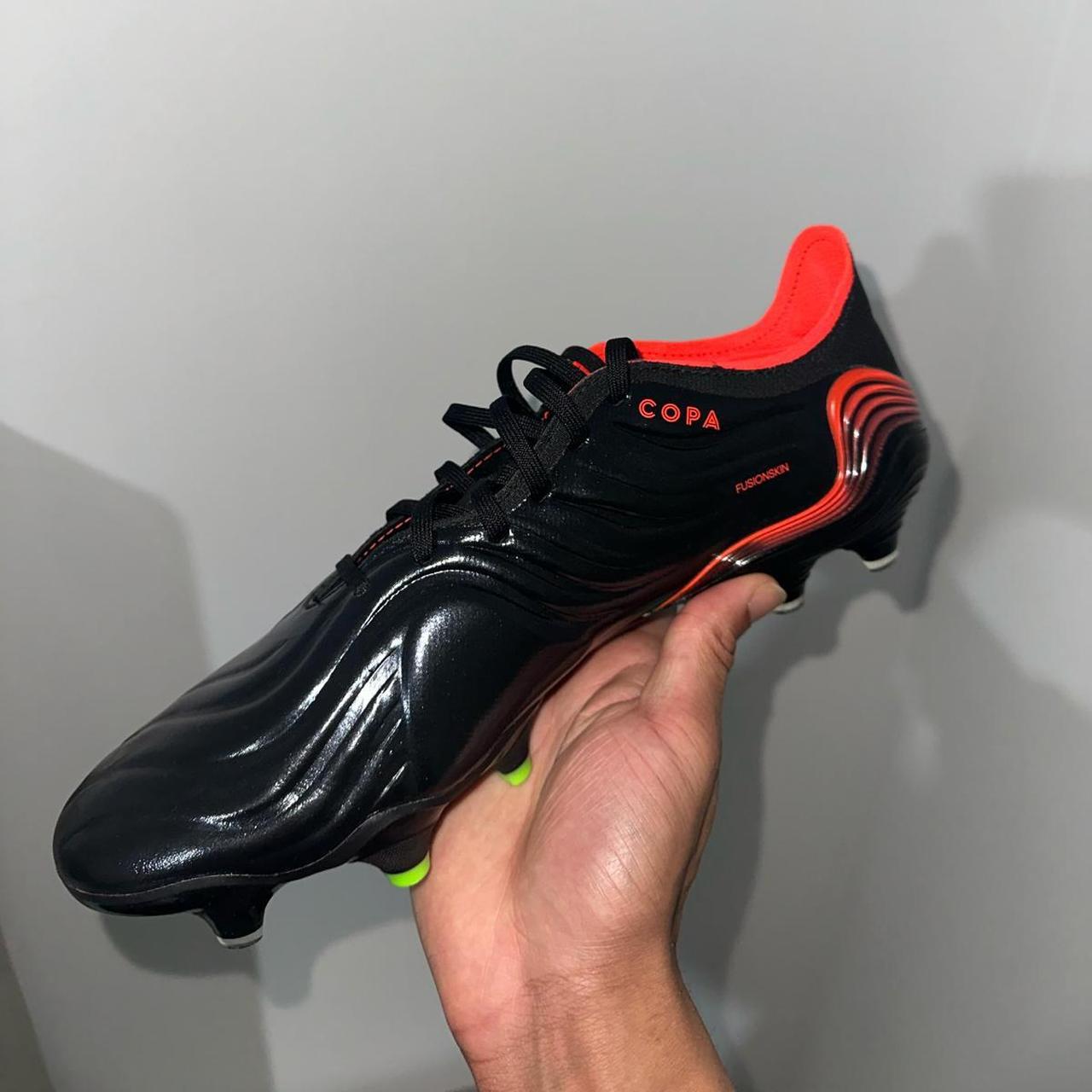 Adidas Copa Sense.1 FG Football Boots Size UK 12... - Depop