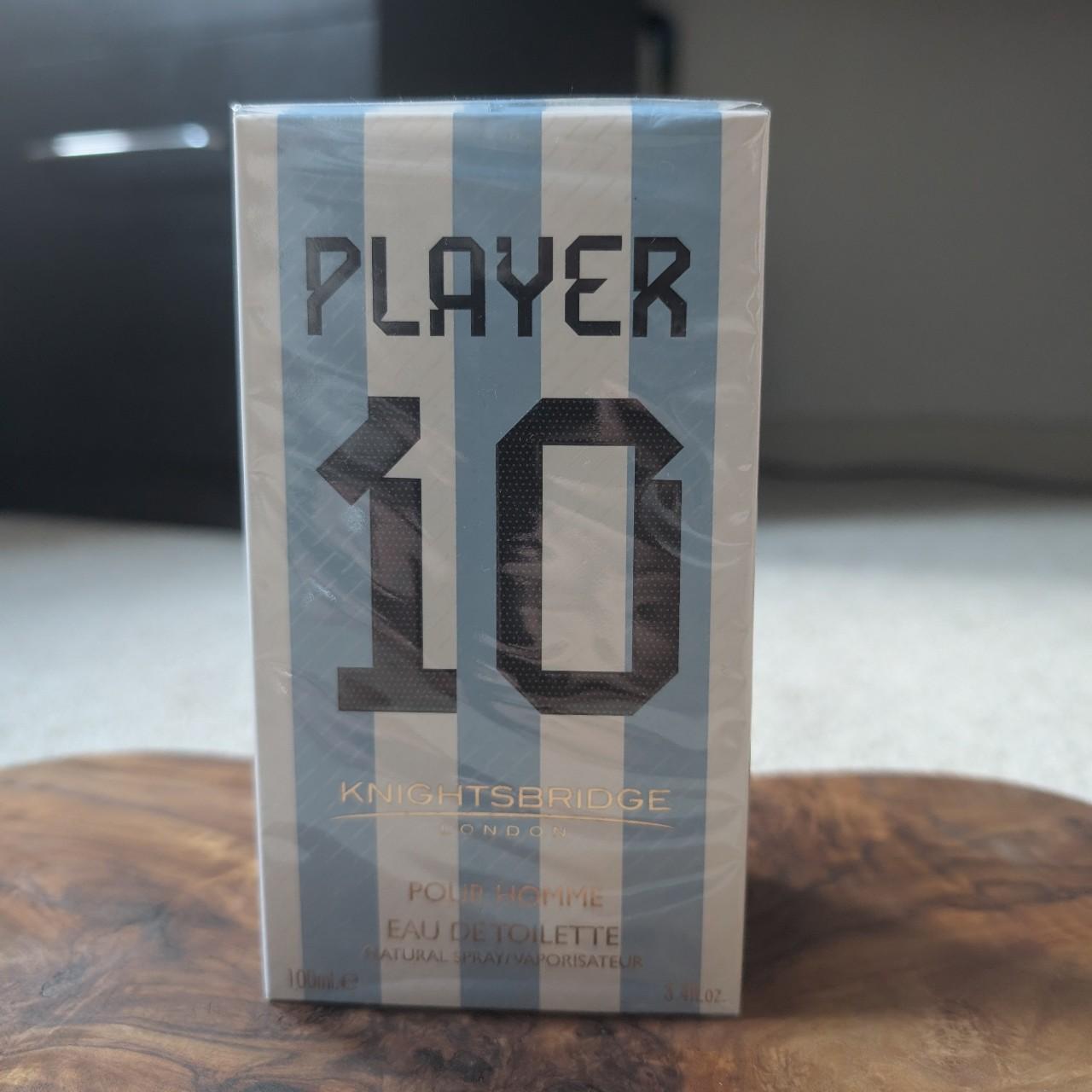 Player 10 Fragrance KNIGHTSBRIDGE LONDON Brand... | Depop