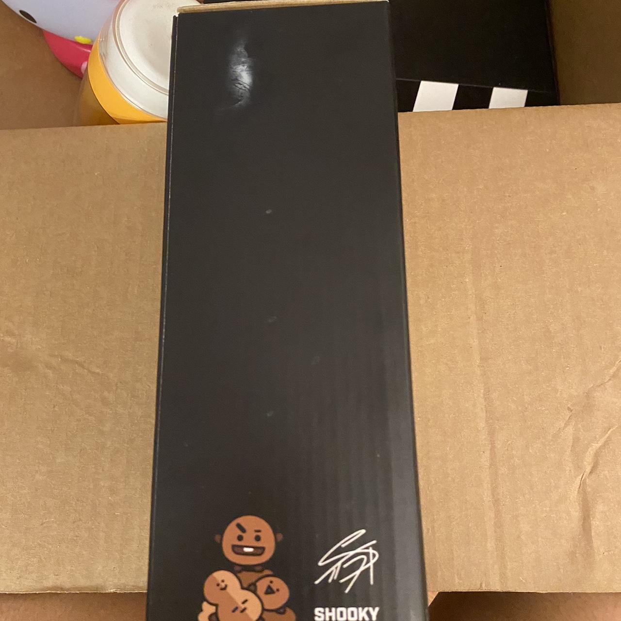 bt21 shooky portable hand fan 📍does not include... - Depop