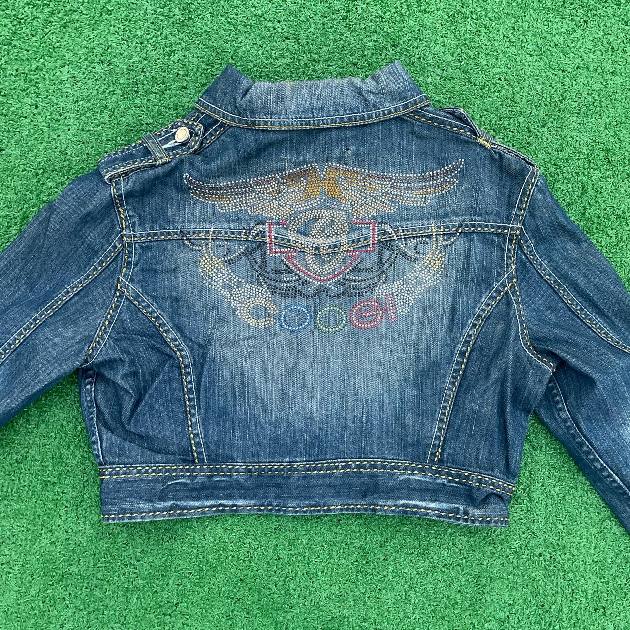 Coogi Women's Jacket | Depop