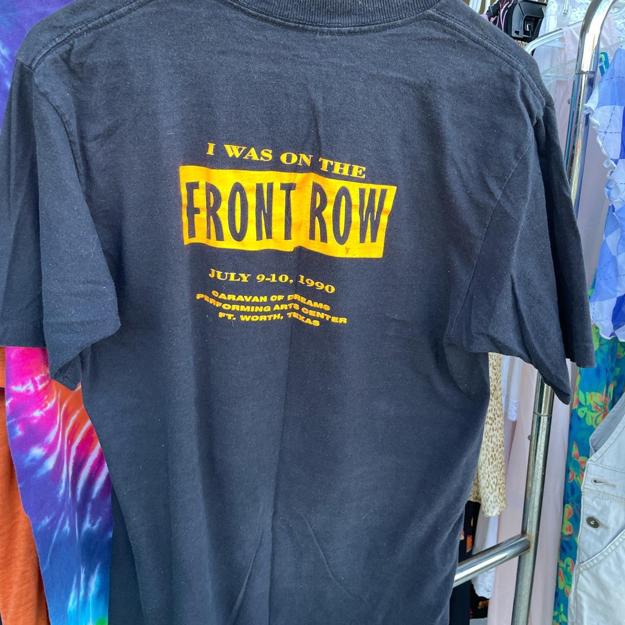 Vintage signed comedy show shirt Tagged L - Depop