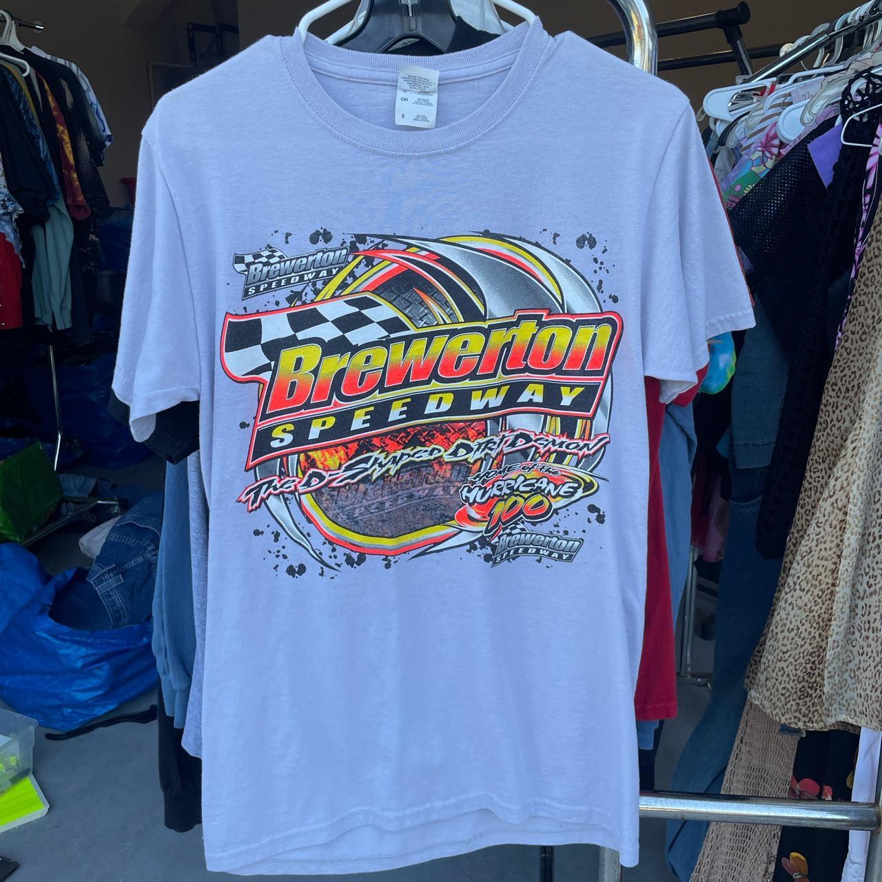 NASCAR shirt Tagged S #nascar #racing - Depop
