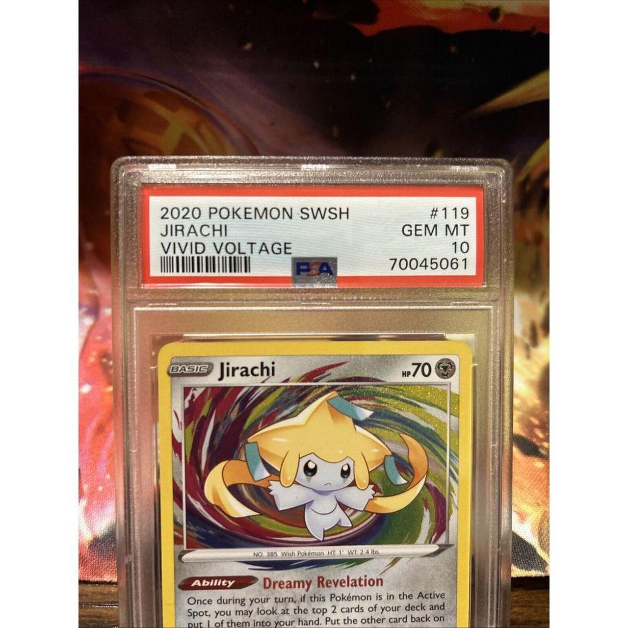2020 Pokemon SWSH Vivid Voltage #119 Amazing Rare... | Depop