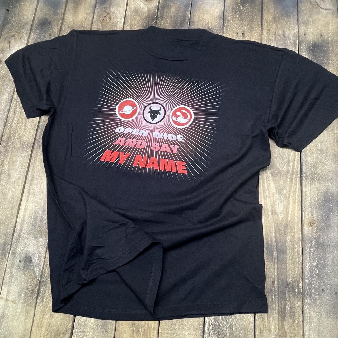 XL vintage 90s Monster Magnet t shirt Deadstock,... - Depop