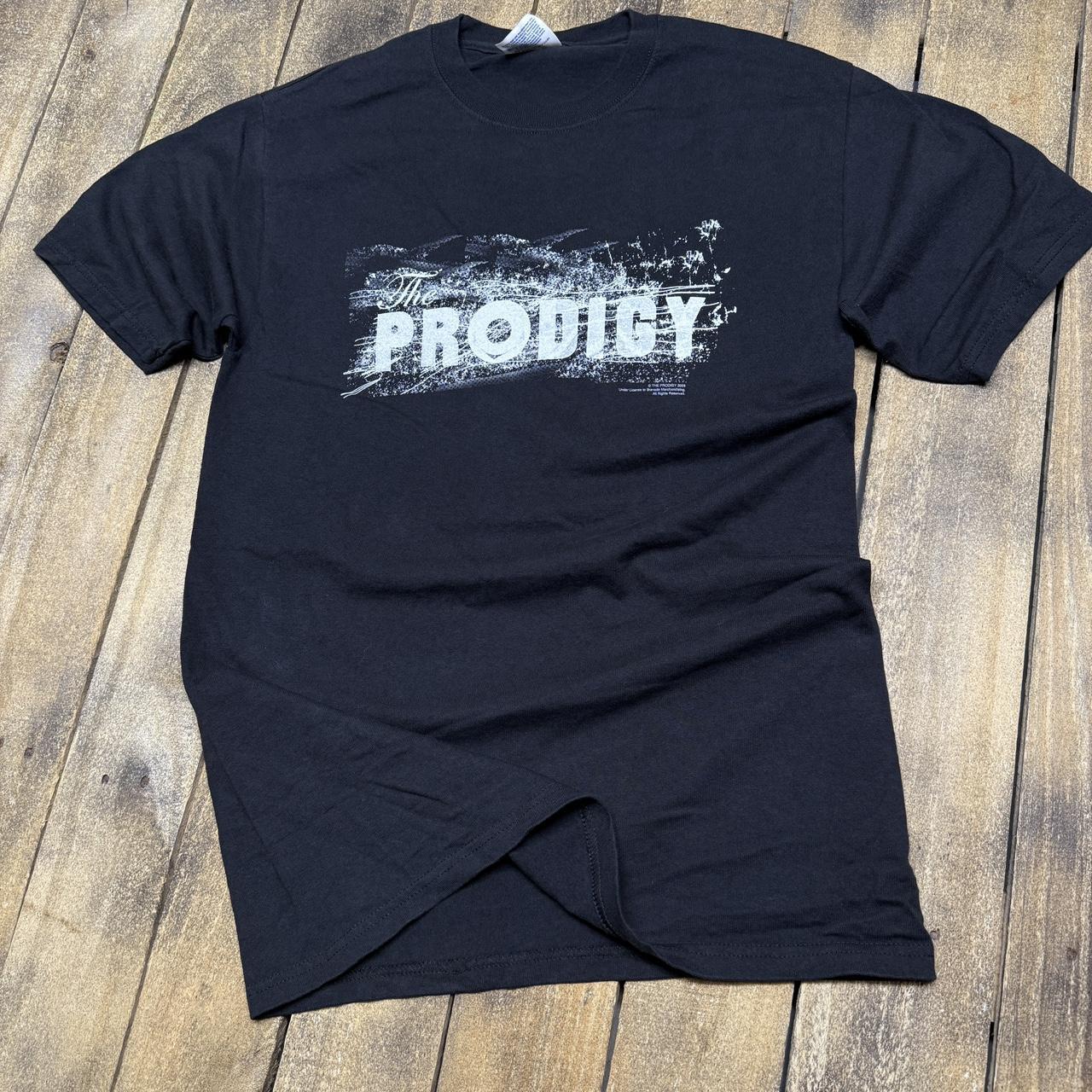 S vintage 2005 the PRODIGY t shirt Always... | Depop