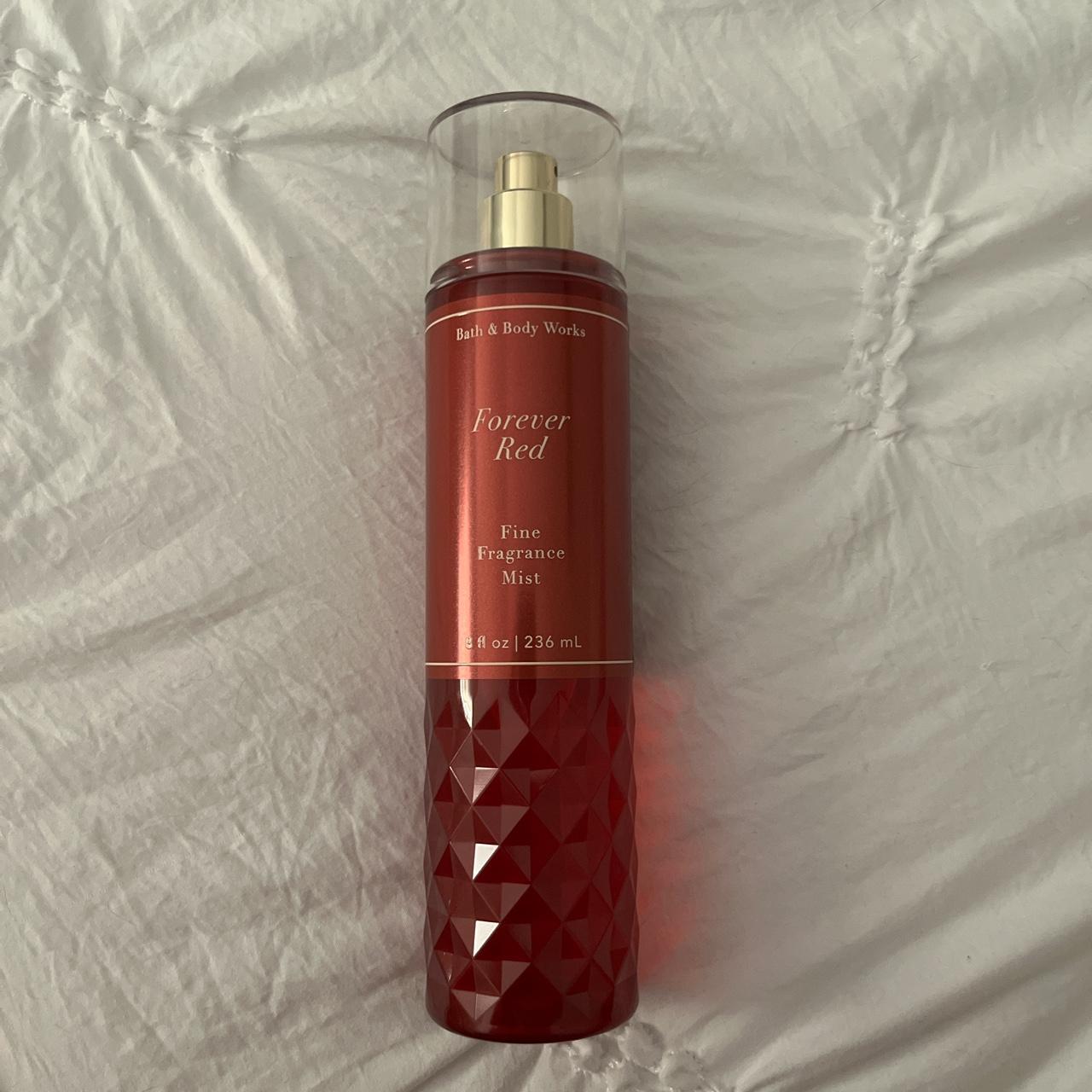 Bath & Body Works Red Bath-and-body | Depop