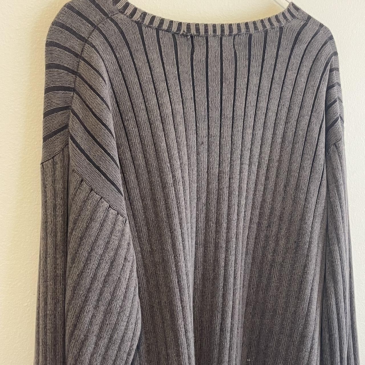 Arrow oversized long sleeve sweater Condition:... - Depop