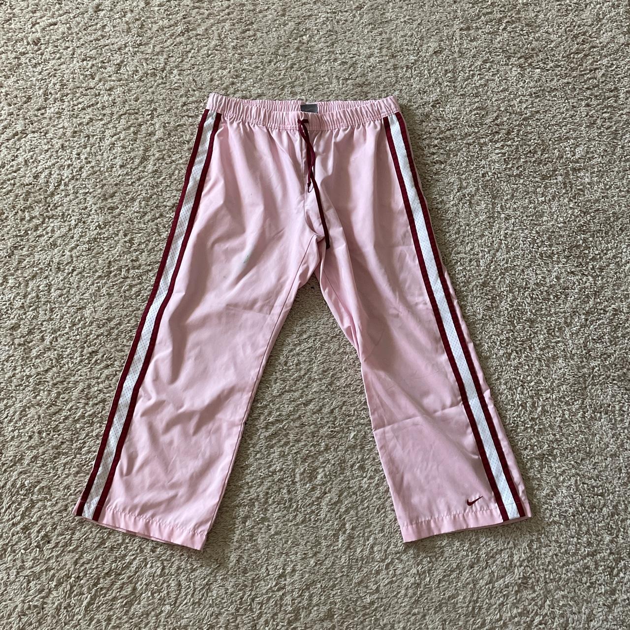 Nike track pants! Super cute track pants probably... - Depop