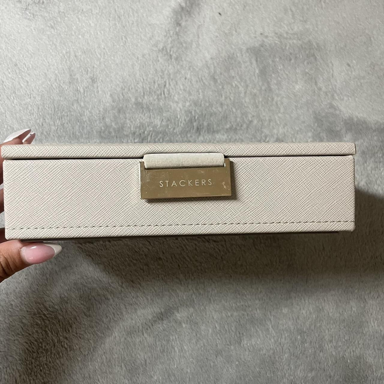 stackers brand jewelry box - Depop