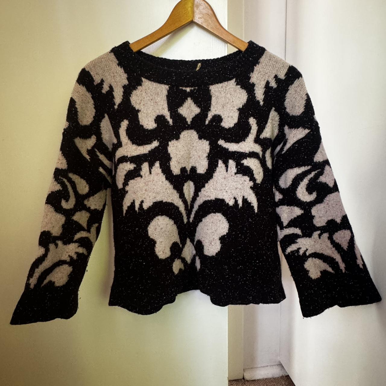 GORMAN jumper. Lambswool and nylon. Size 8 Great... - Depop