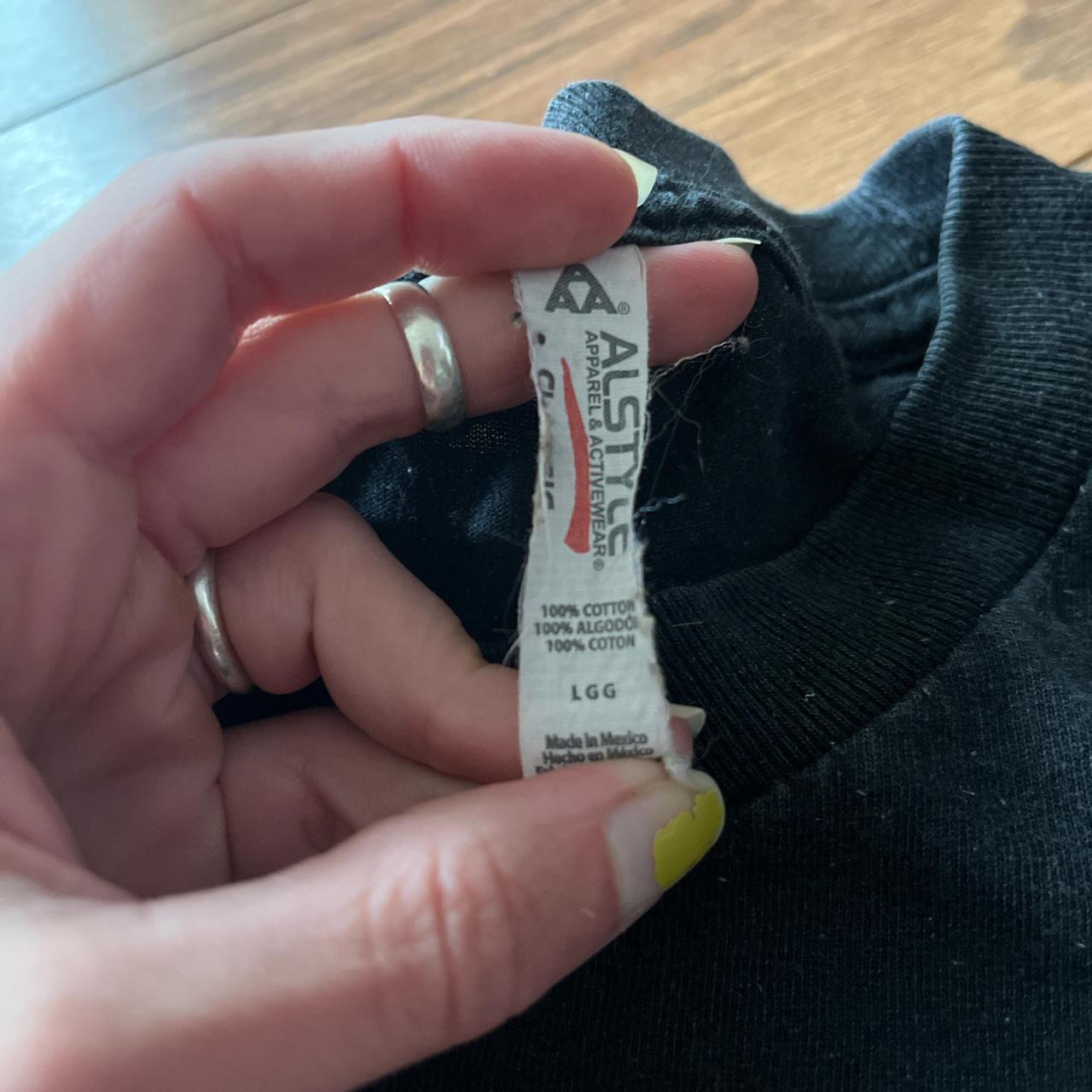 Suffocation Band Merch Death Metal Size... - Depop