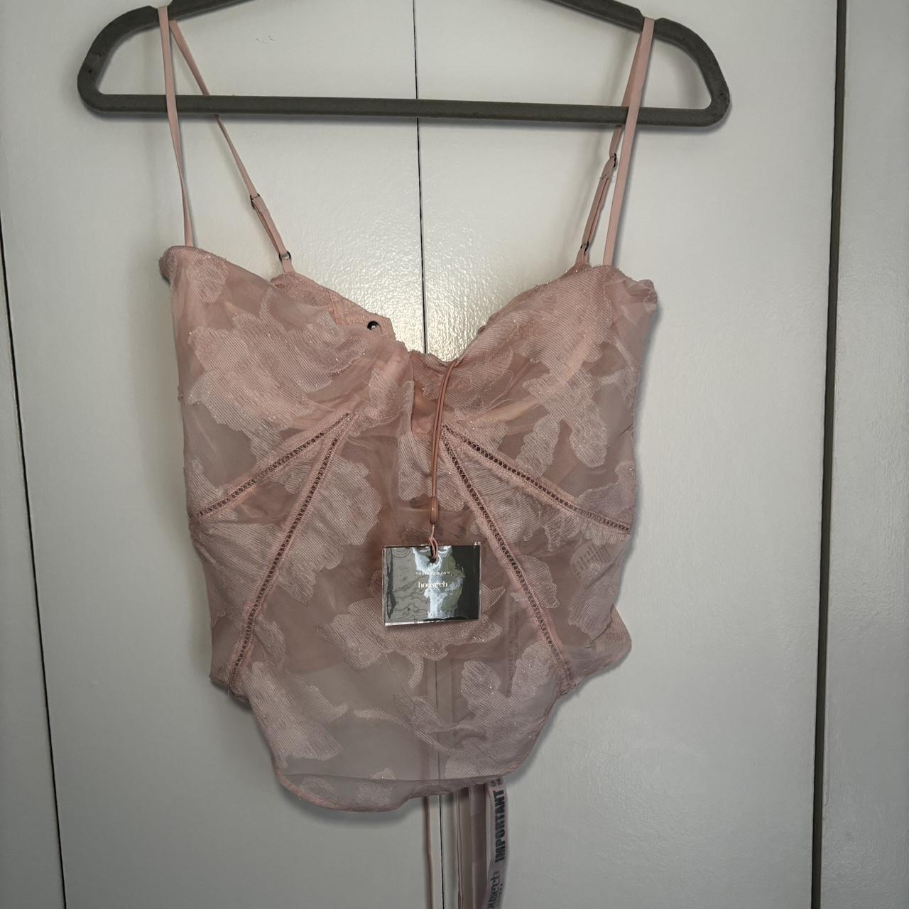Lisette House of CB top. Never worn brand new with... - Depop