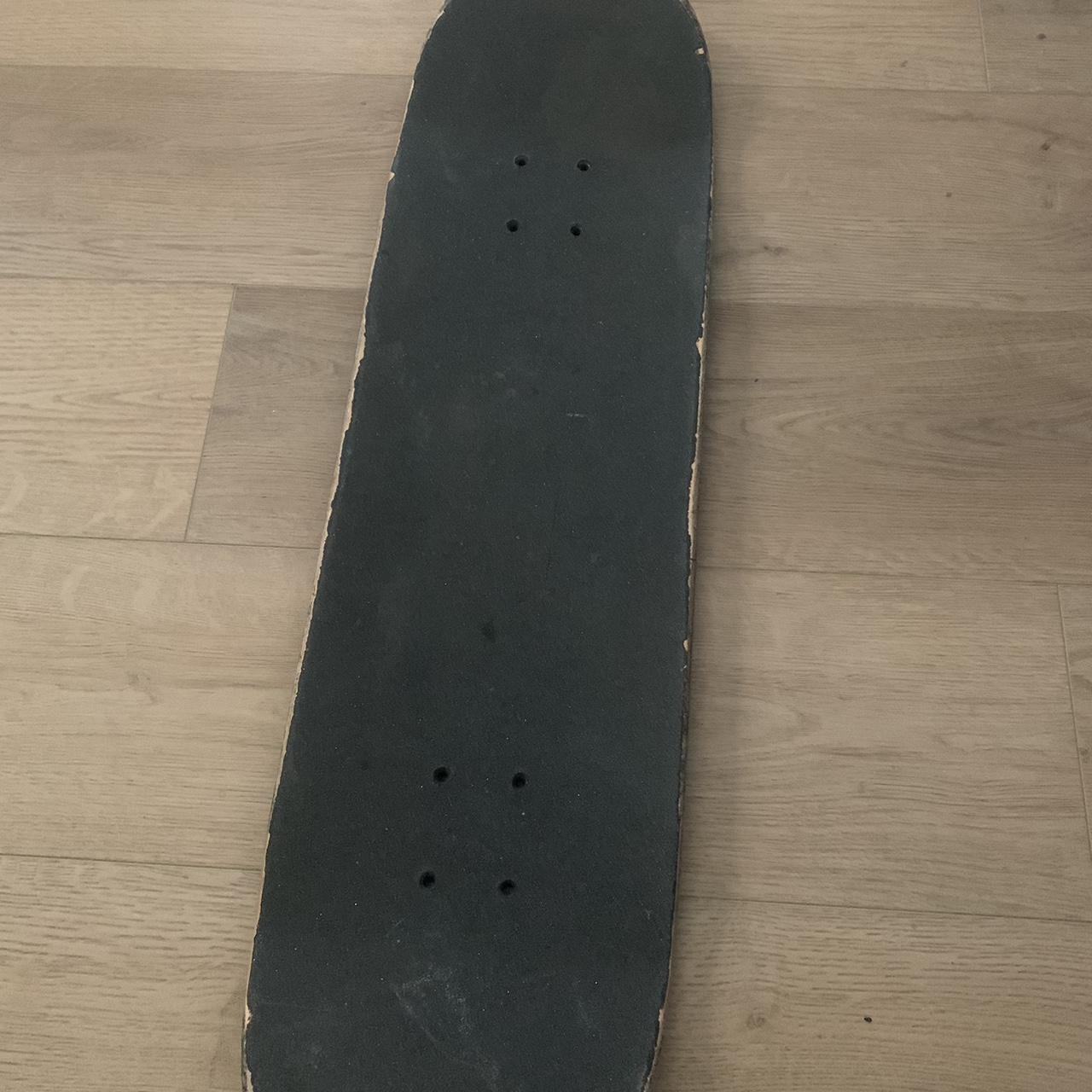 Reliance skateboard deck sumner pro model with the... - Depop