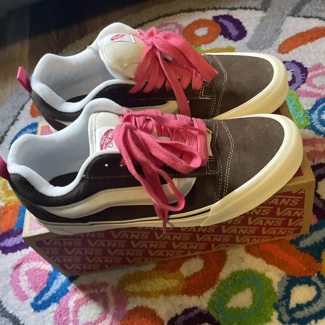 Knu Skool Vans Shoe Size 11 Dm me on any questions... | Depop