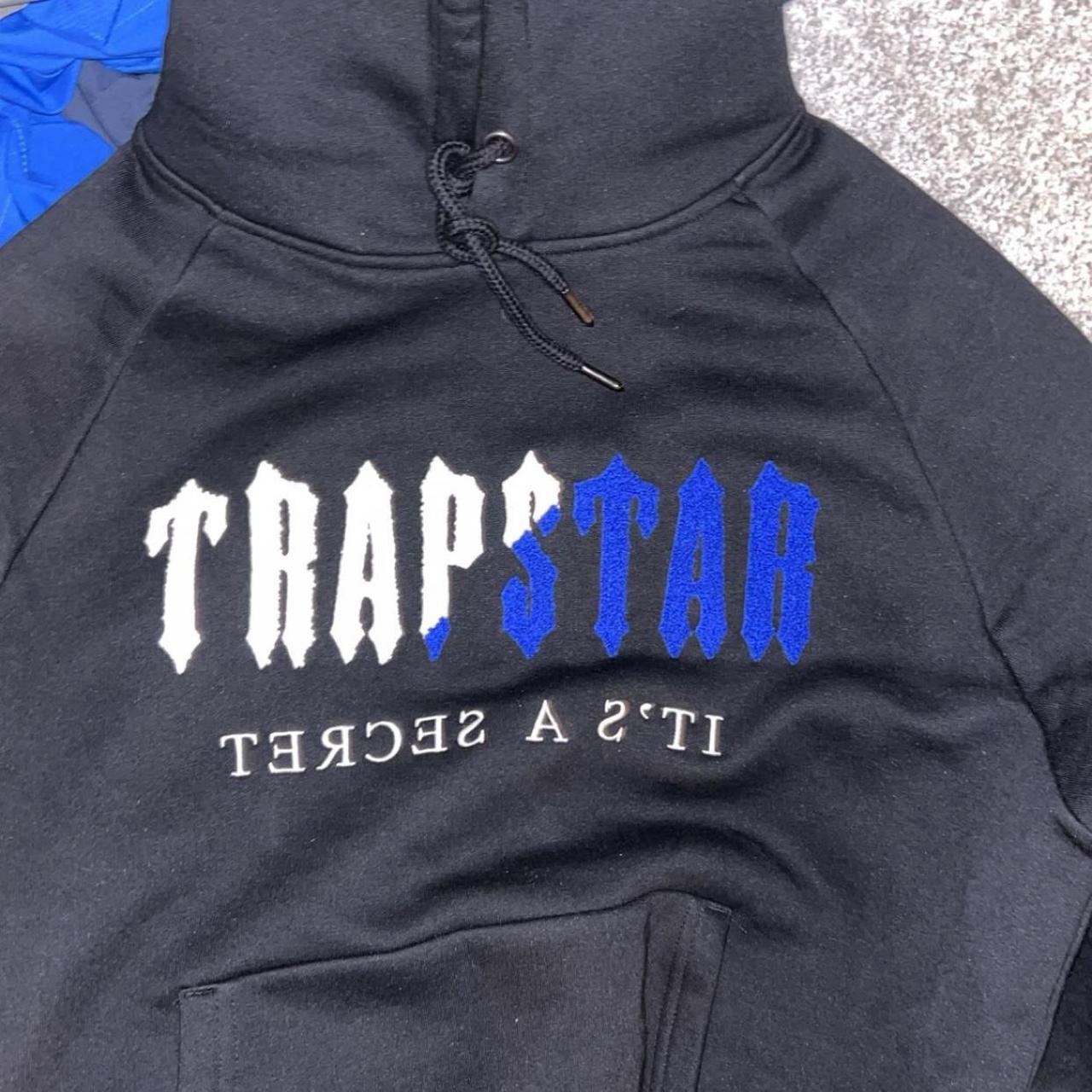 Trapstar tracksuit rare Size M resells for... - Depop