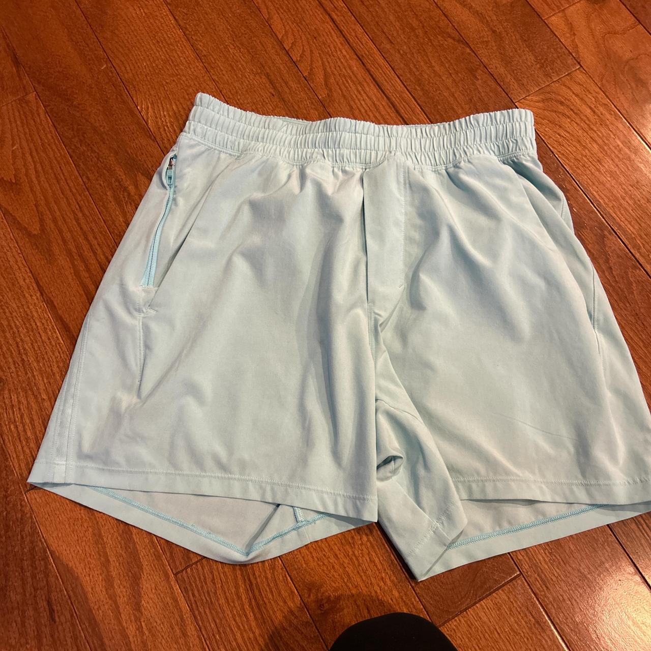 Lululemon joggers 7 inch seam size small perfect... | Depop