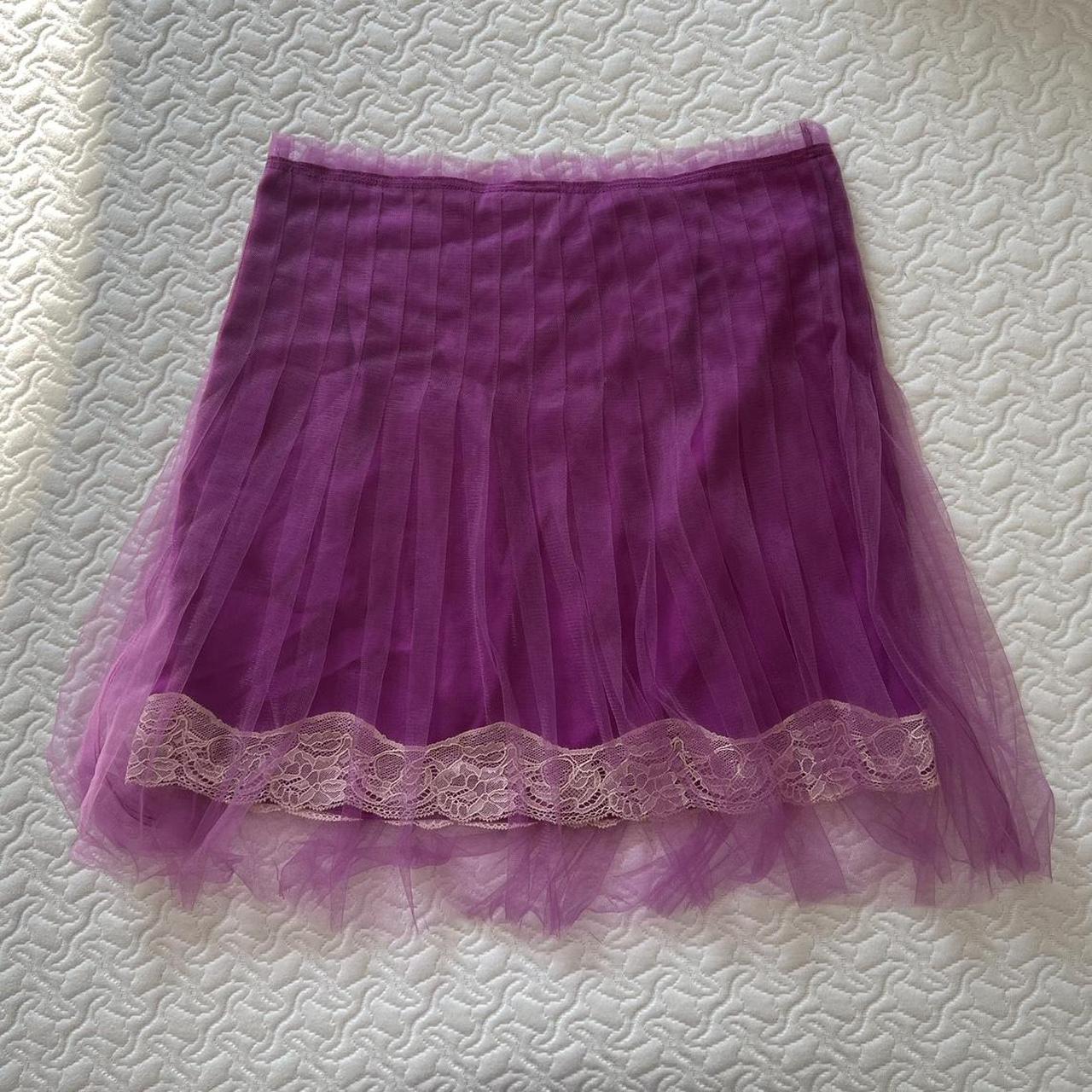 Rodarte target tulle skirt 🪭 Super chic statement... - Depop