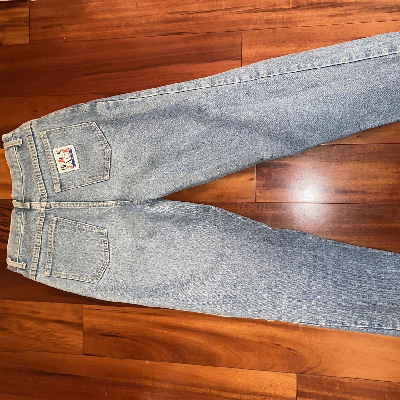 Vintage Contempo Casuals jeans Size 1 Inseam 28’ - Depop