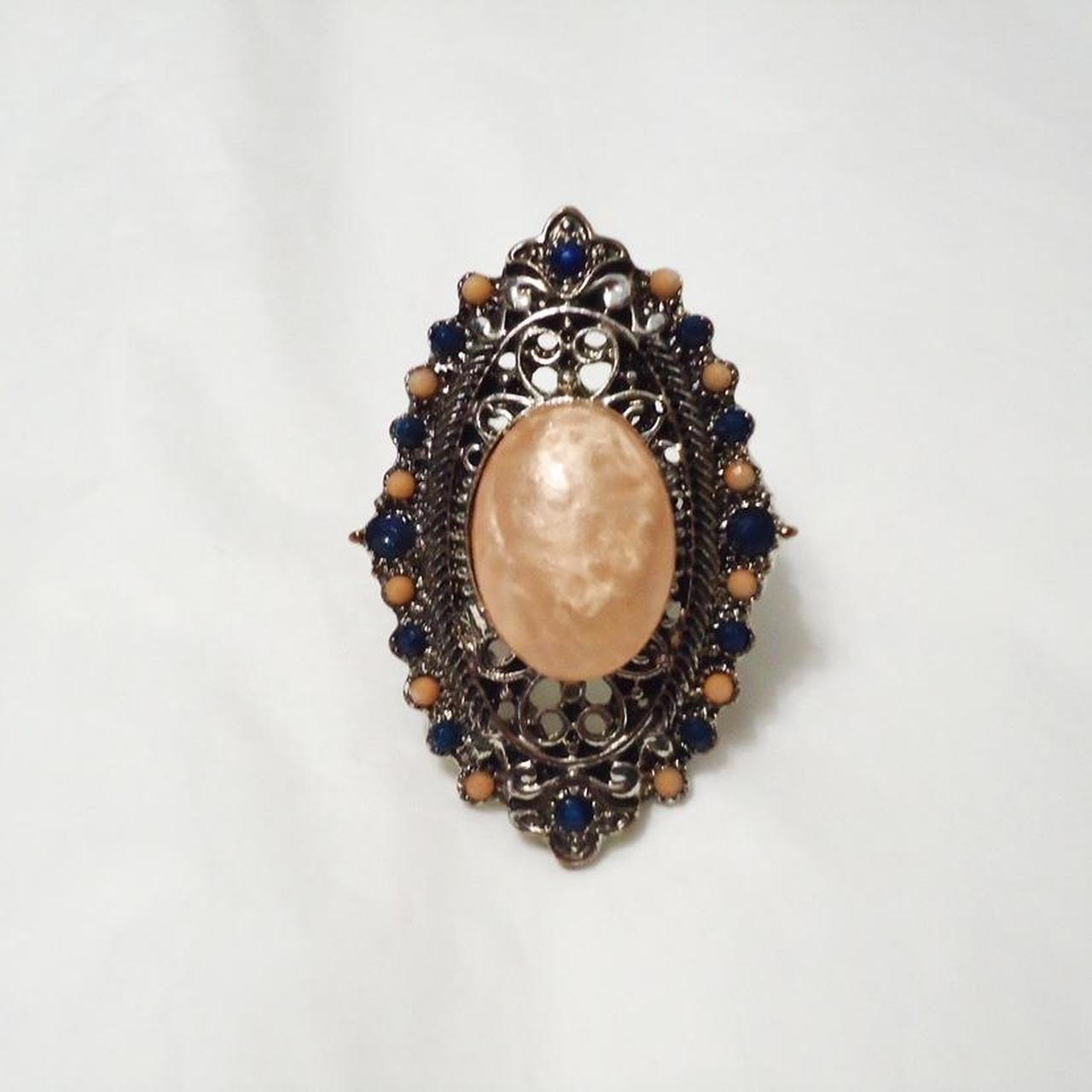 Women's Blue and Pink Jewellery | Depop