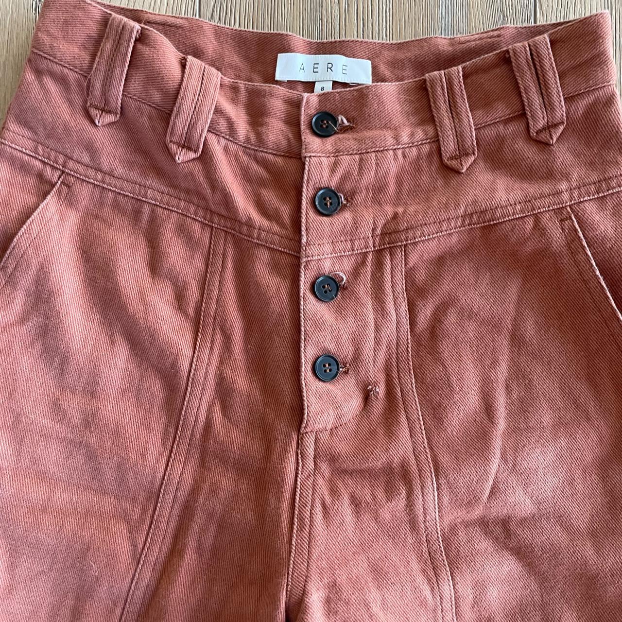 AERE pants - size 8, barely worn! - Depop