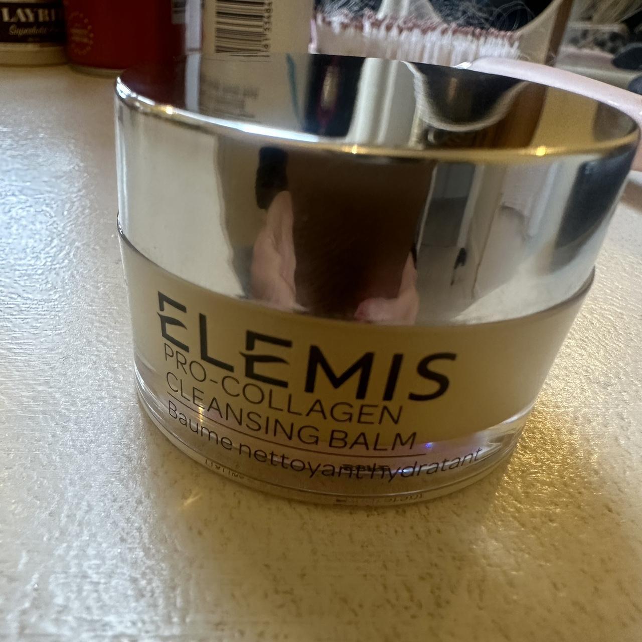 Elemis Pro Collagen cleansing Balm Never used 20g - Depop