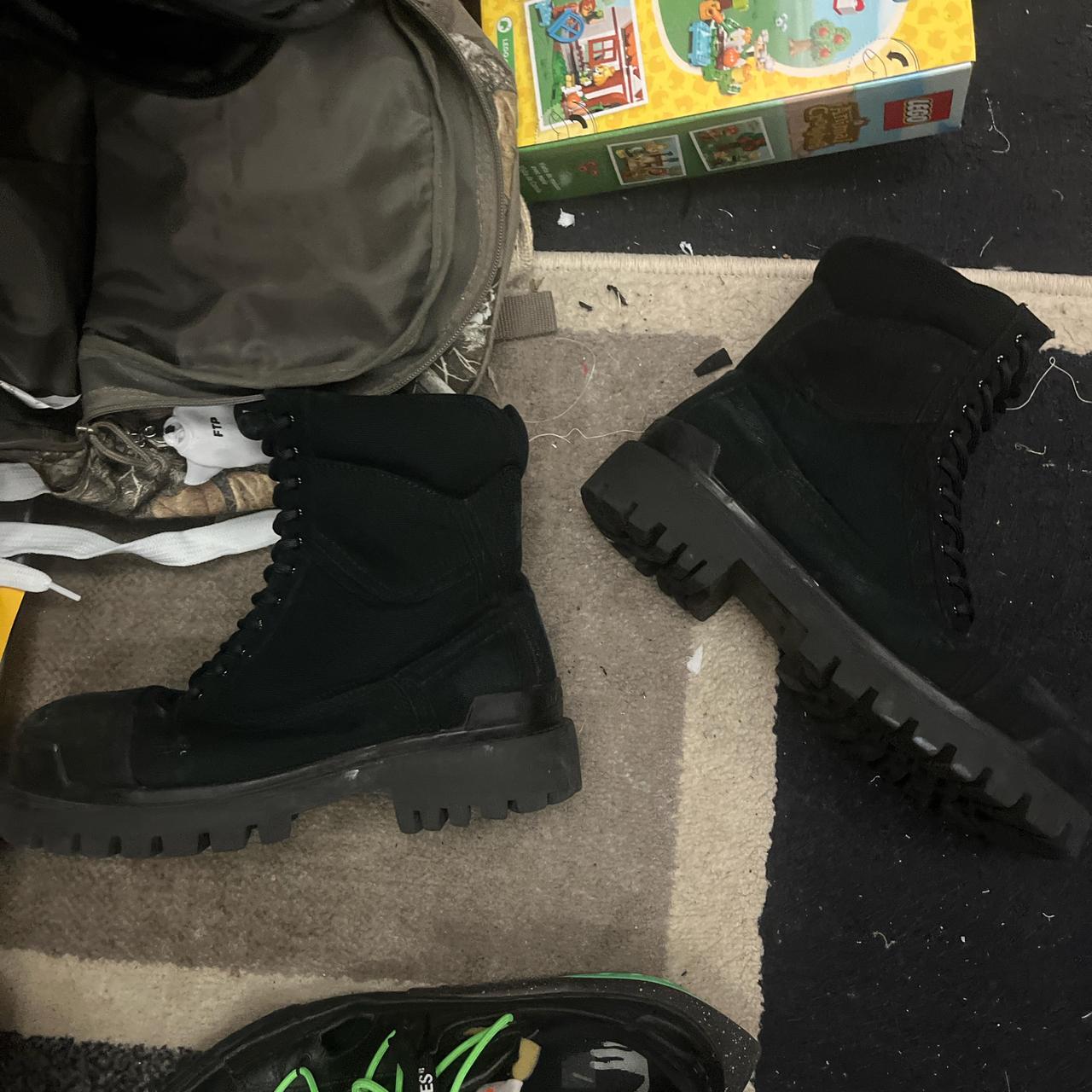 STRIKE BOOT size 12 | Depop