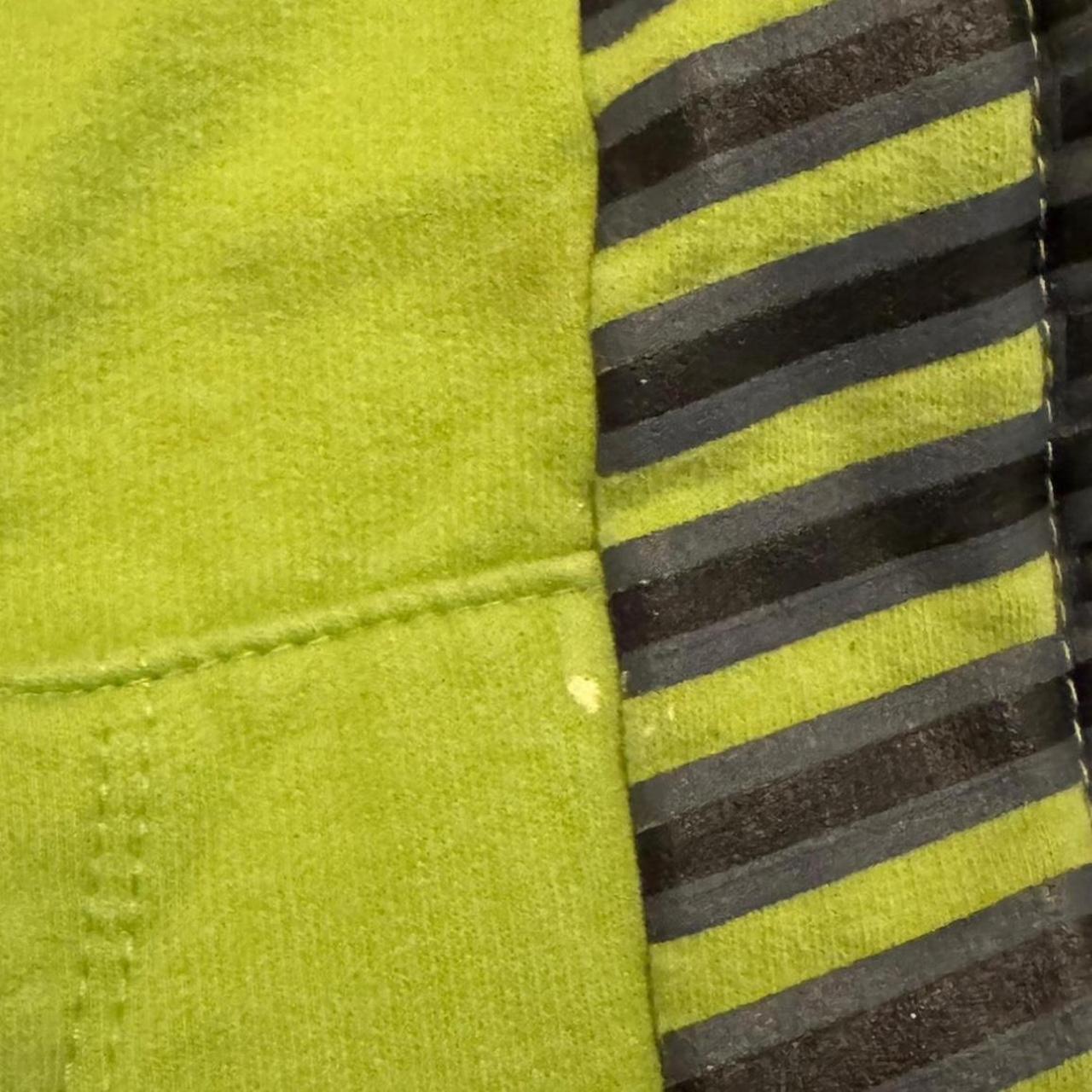 2010 invader zim zip up jacket. Size small. Minor... | Depop