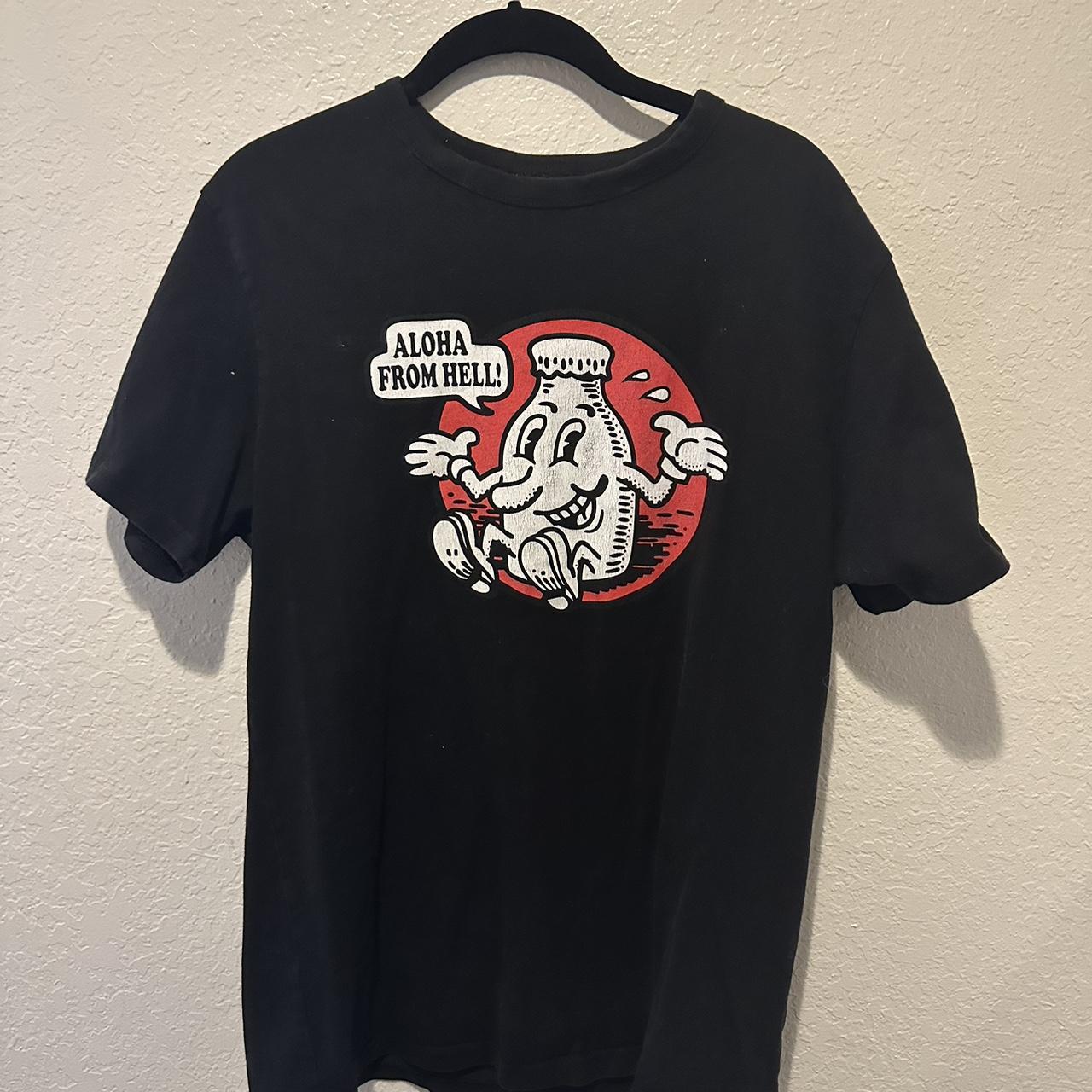 Aloha from Hell, Rare Vintage TSPTR - Depop