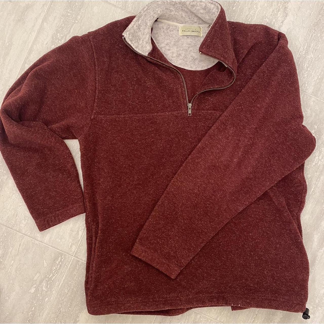 the most comfy quarter zip that’ll keep you nice &... - Depop