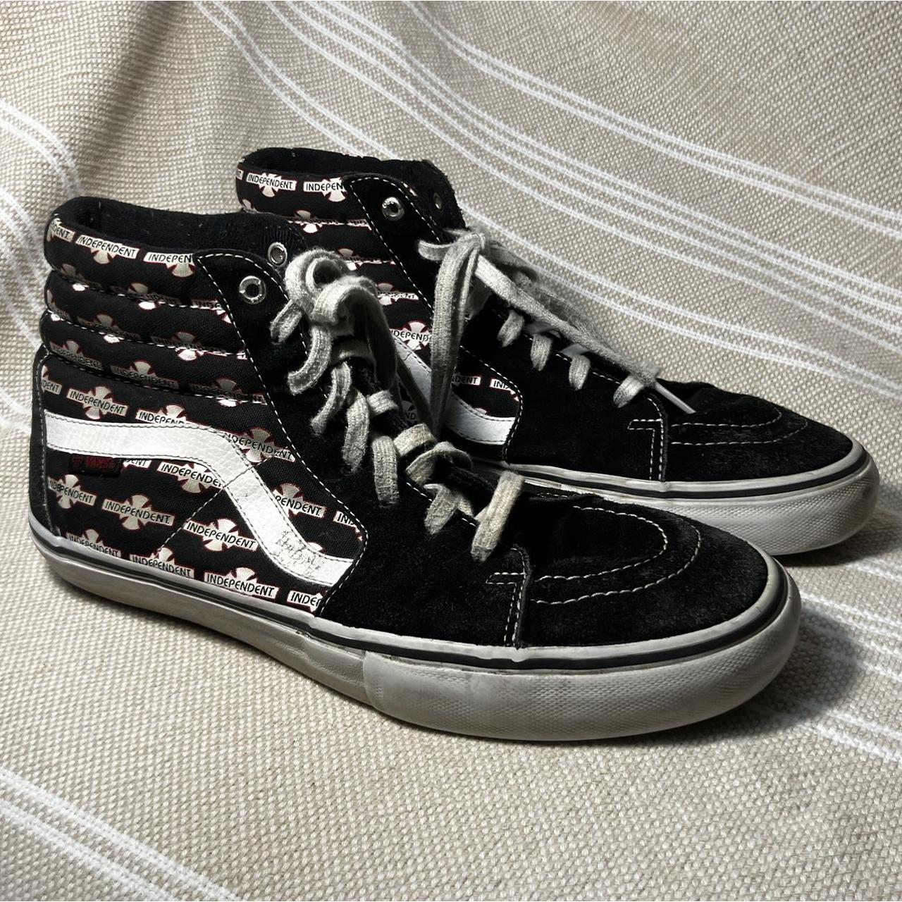 Independent x vans pro classics shoes, these are... - Depop