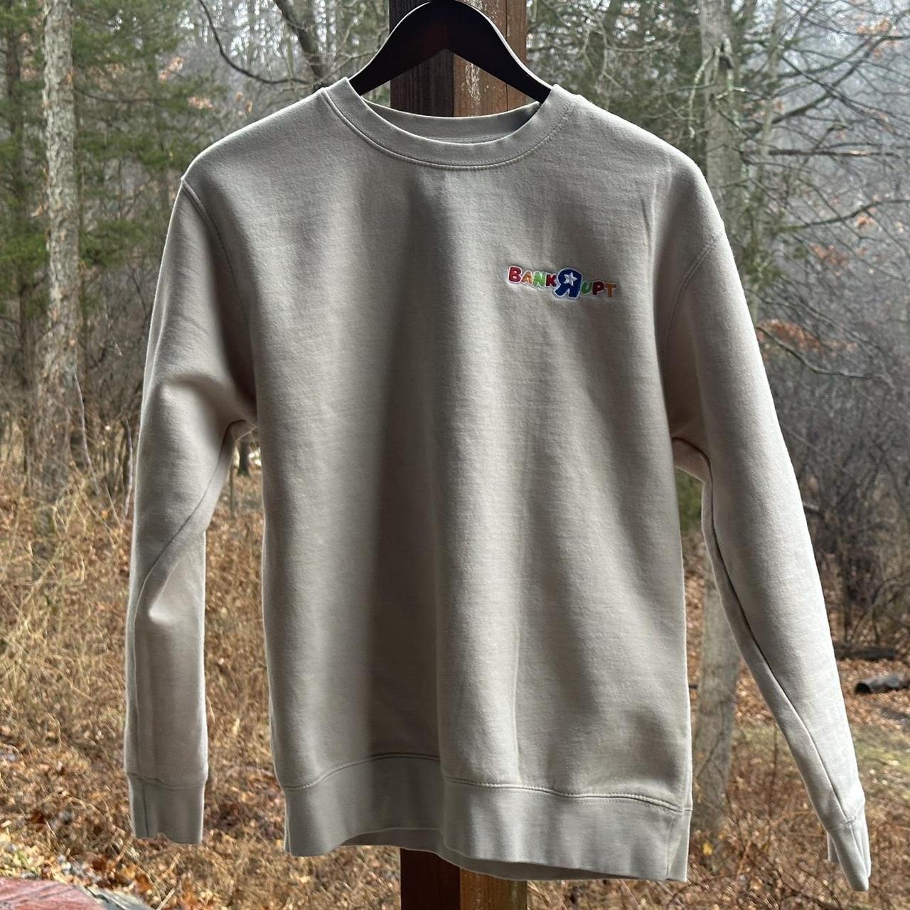 “BankRupt” Mogul Merch Sweater ☕️🐮 Merch from... - Depop