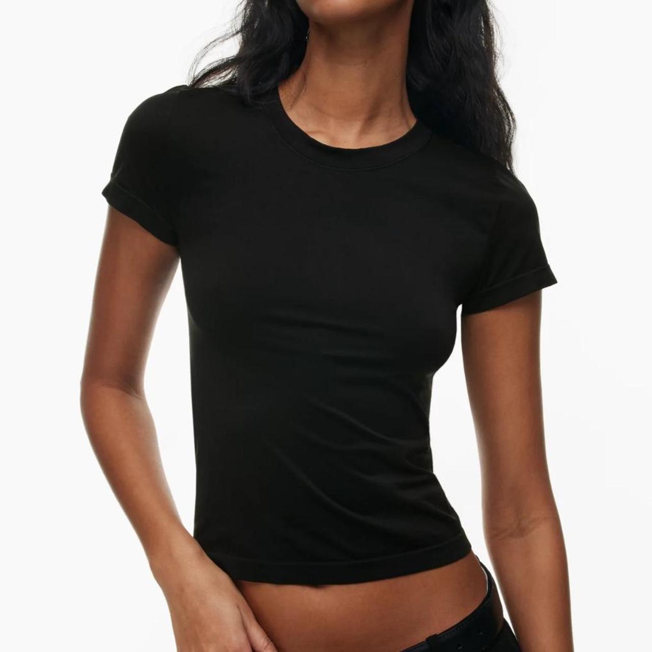 Aritzia Slinch Smooth Willow top - makes you so... - Depop